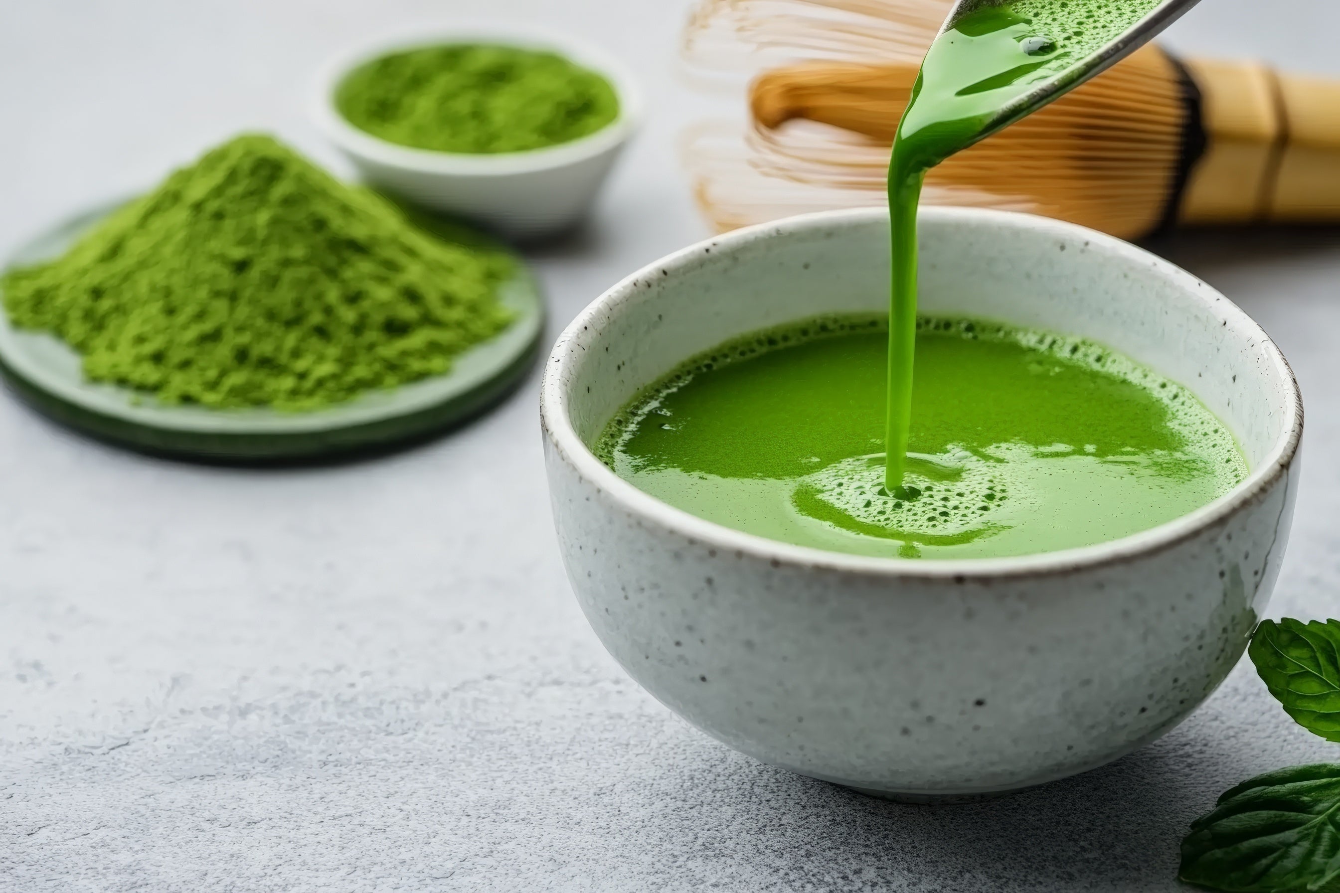 The Best Matcha Ratio for Smooth, Non-Bitter Tea Every Time