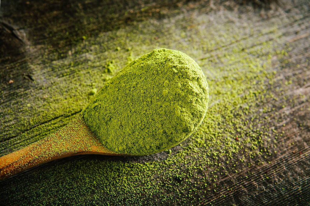 What About Organic Matcha?