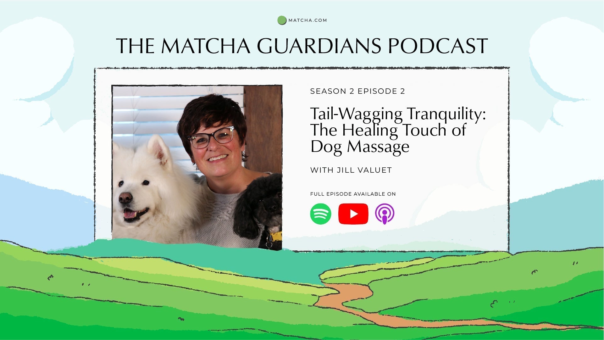 Listen to The Matcha Guardians Podcast Season 2 Episode 2 | The Healing ...