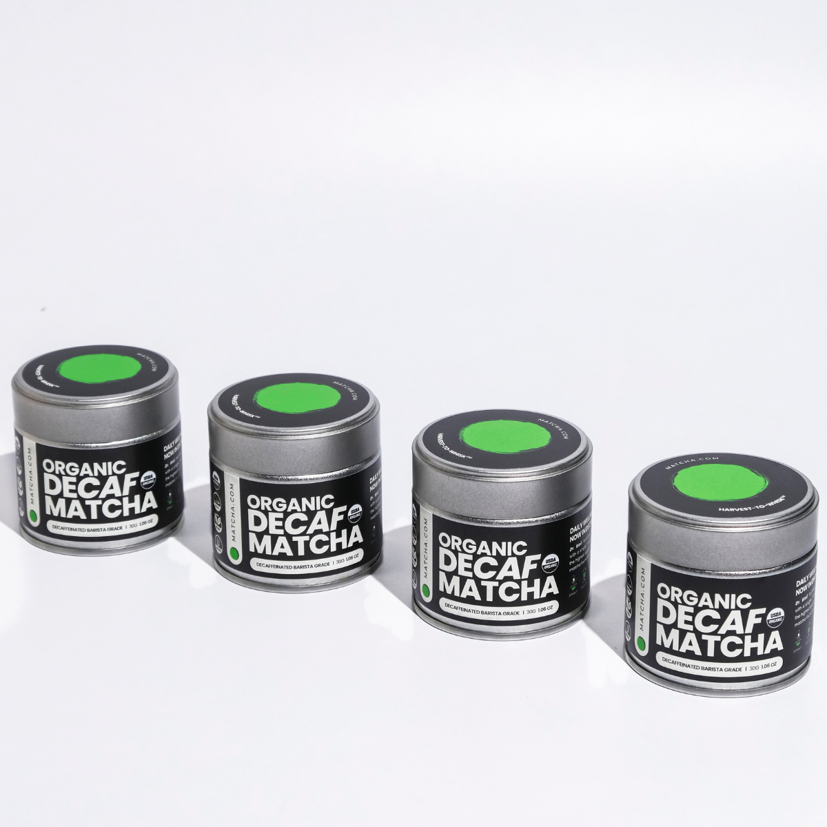 How Decaf Matcha is Made: What You Need to Know About Caffeine-Free ...