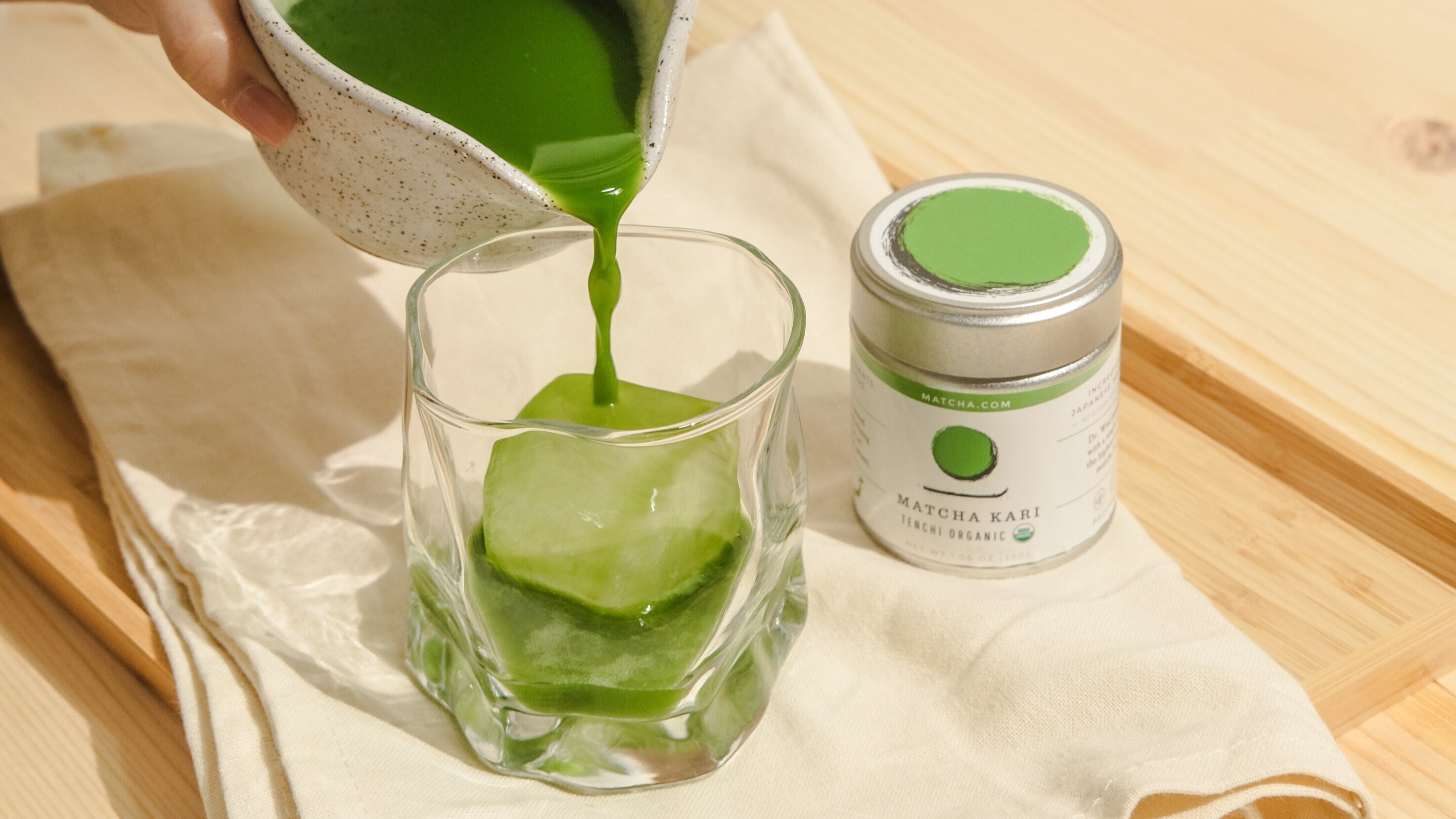 Beat The Heat With Matcha: Summer-Centric Recipes to Keep You Cool