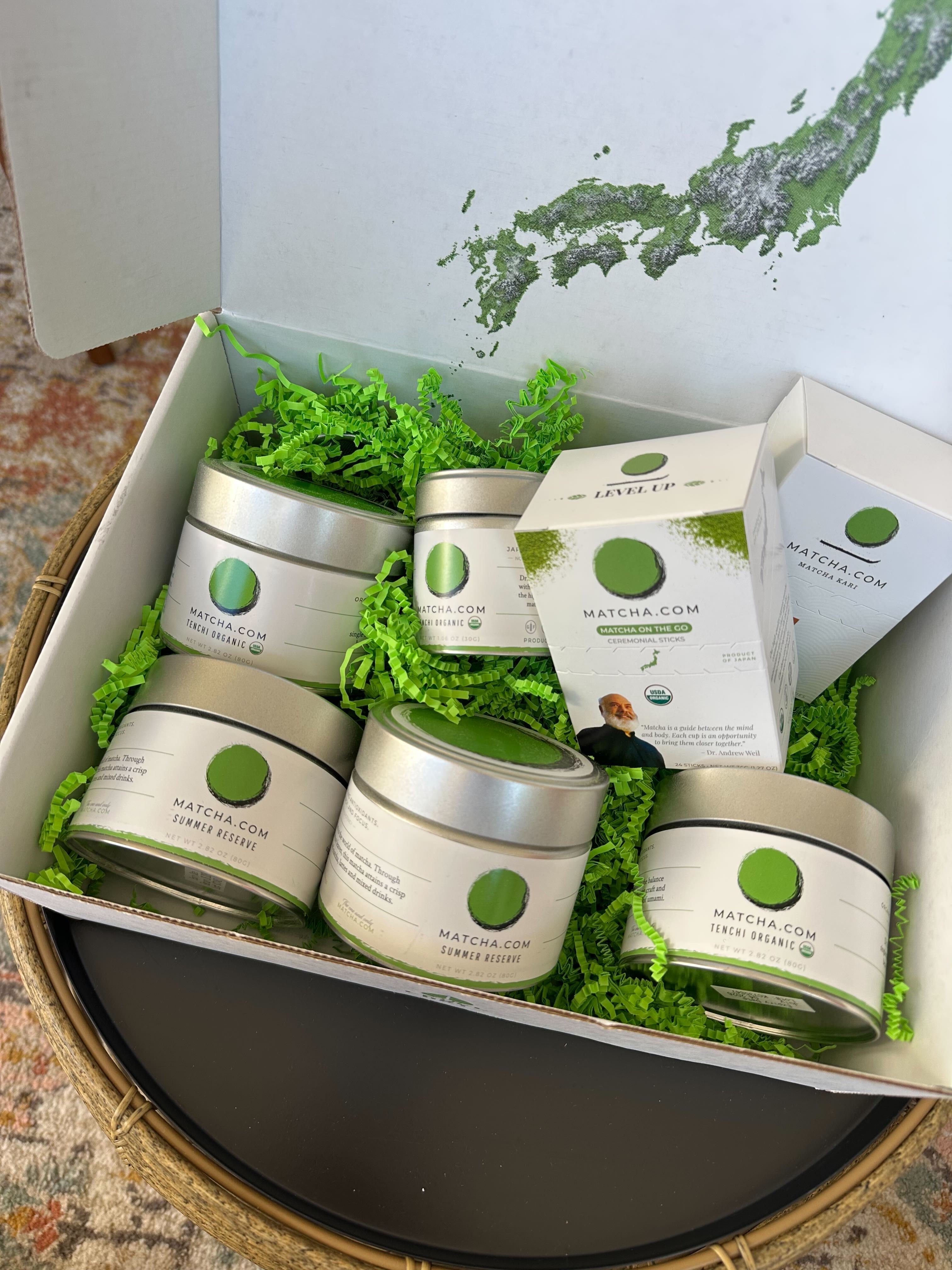 Share Your Thoughts on Our Matcha and Receive 20% Off Your Next Order!