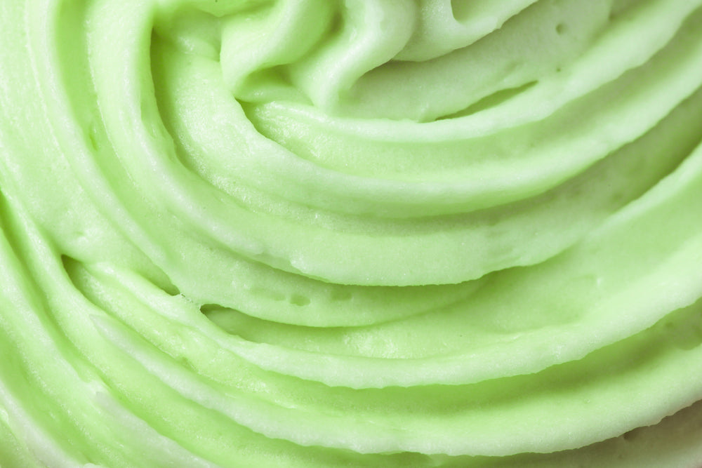 Vegan Recipe | Coconut Matcha Whipped Cream