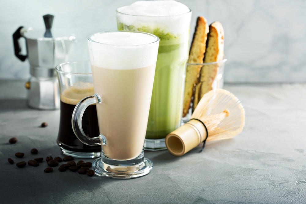 5 Natural Caffeine Sources Ranked High to Low