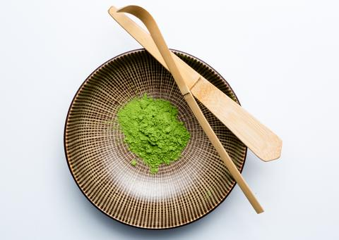 Organic Sipping Matcha Green Tea