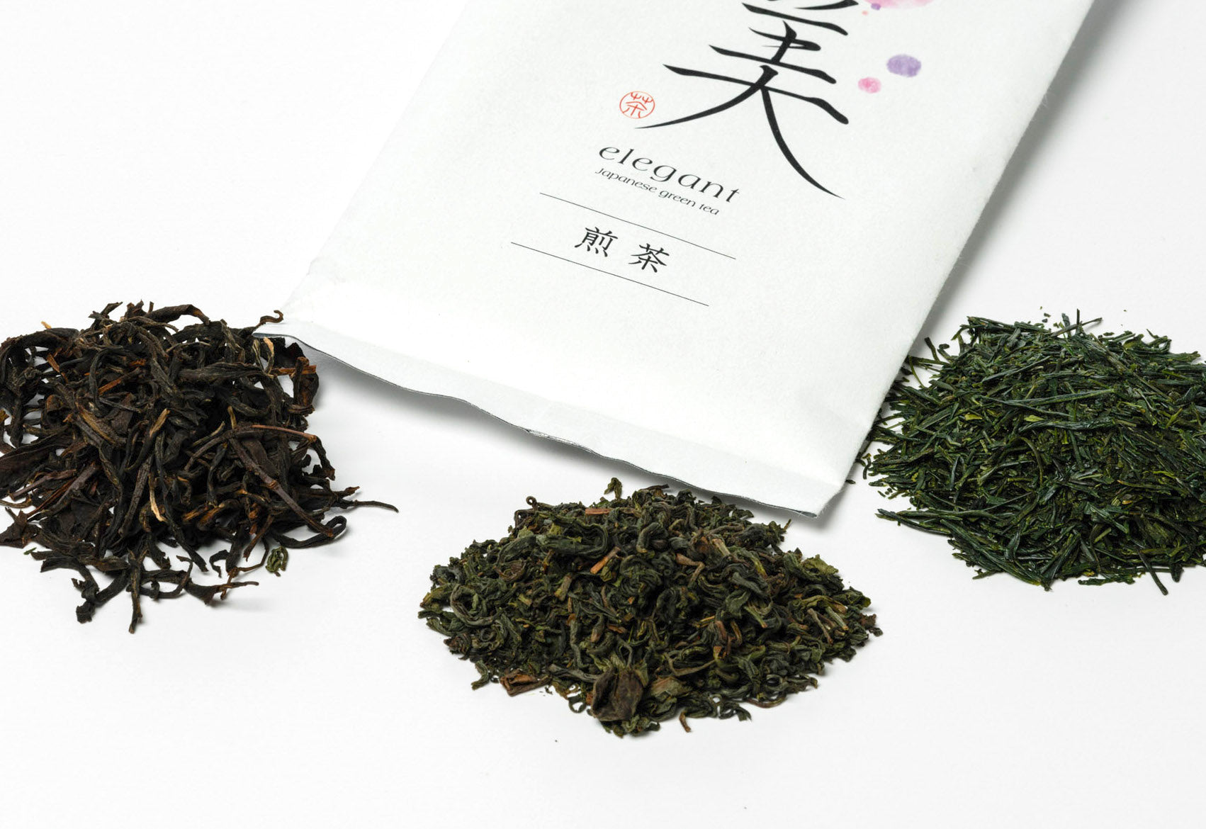 NEW: Seasonal Japanese Teas | Limited Edition Organically-grown Loose-
