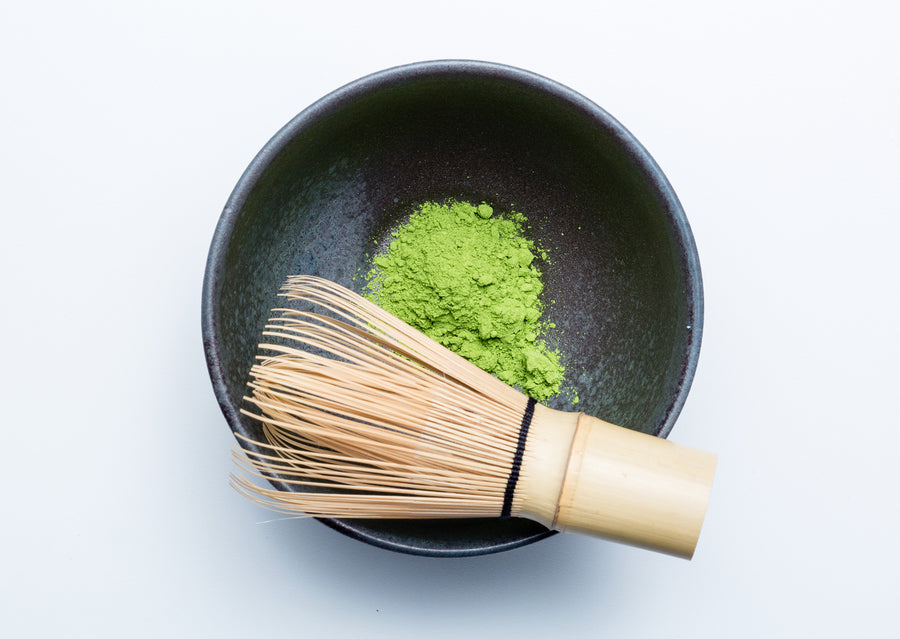 how to make vivid matcha tea