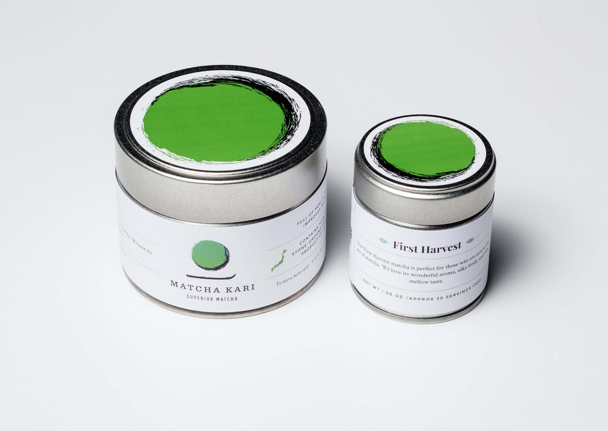 First Harvest Sipping Matcha Gift Subscription